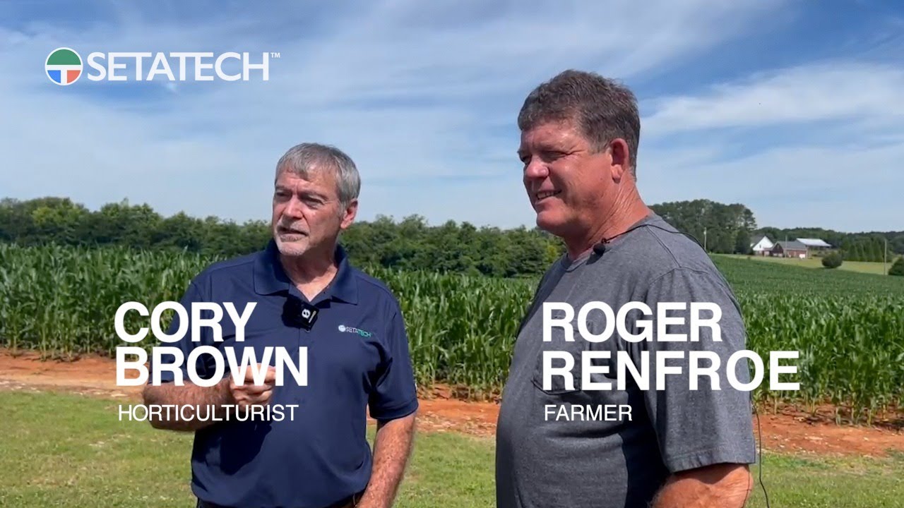 Protect Your Crops with Setatech DeerWall - Proven Results from Real ...