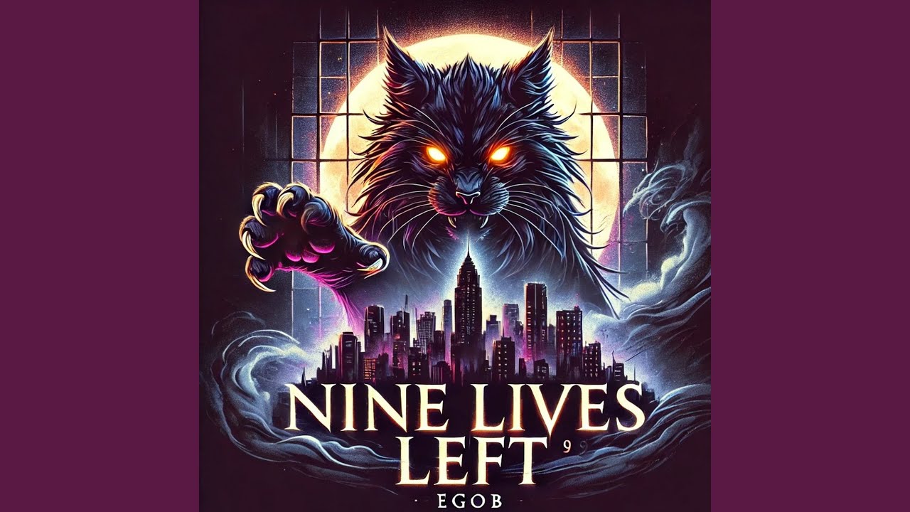 Nine Lives Left - YouTube