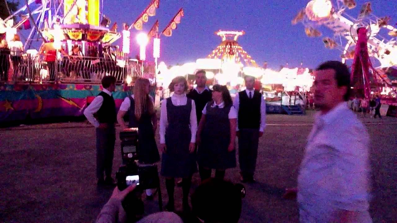 Cast Photo Shoot - YouTube