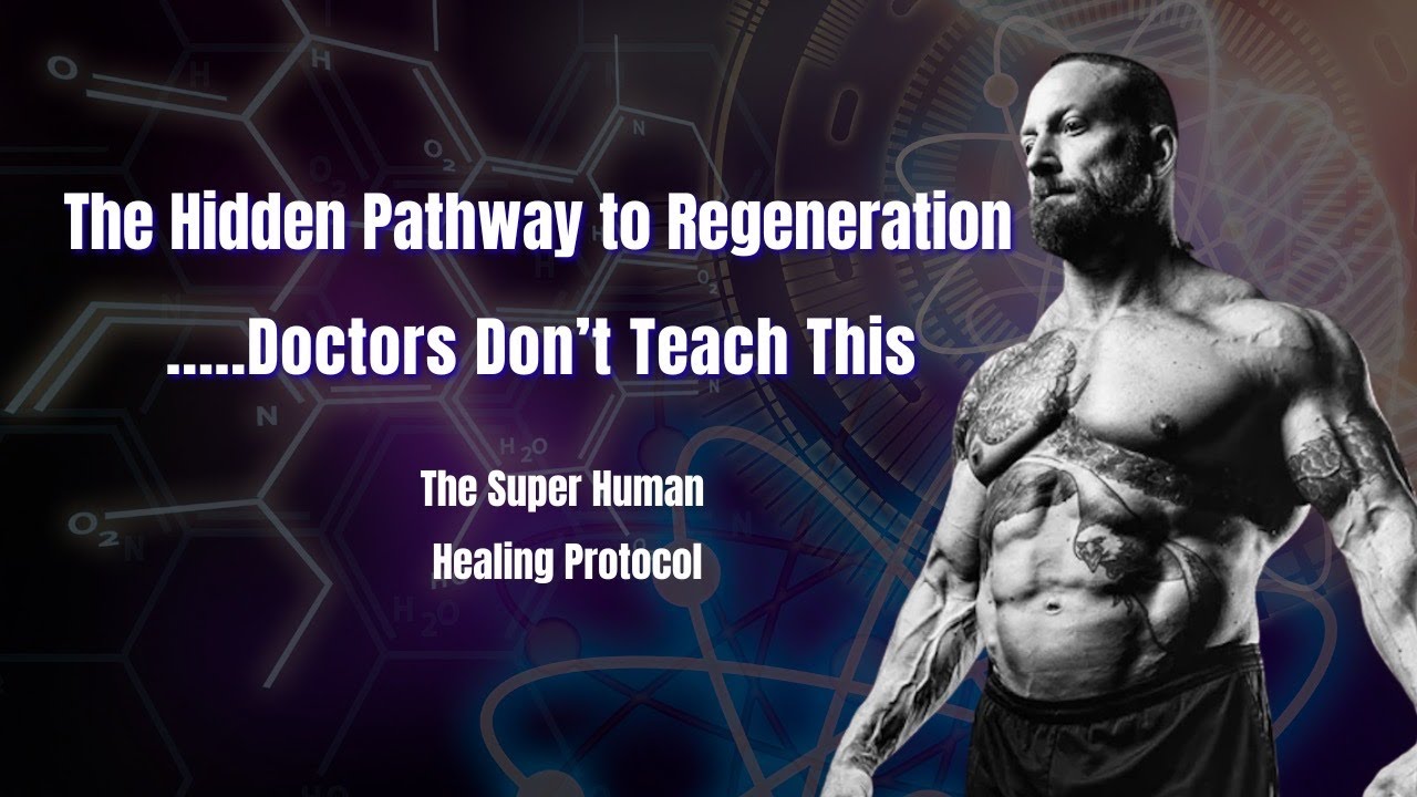 Superhuman (Pt1): The Hidden Science of Human Repair - YouTube