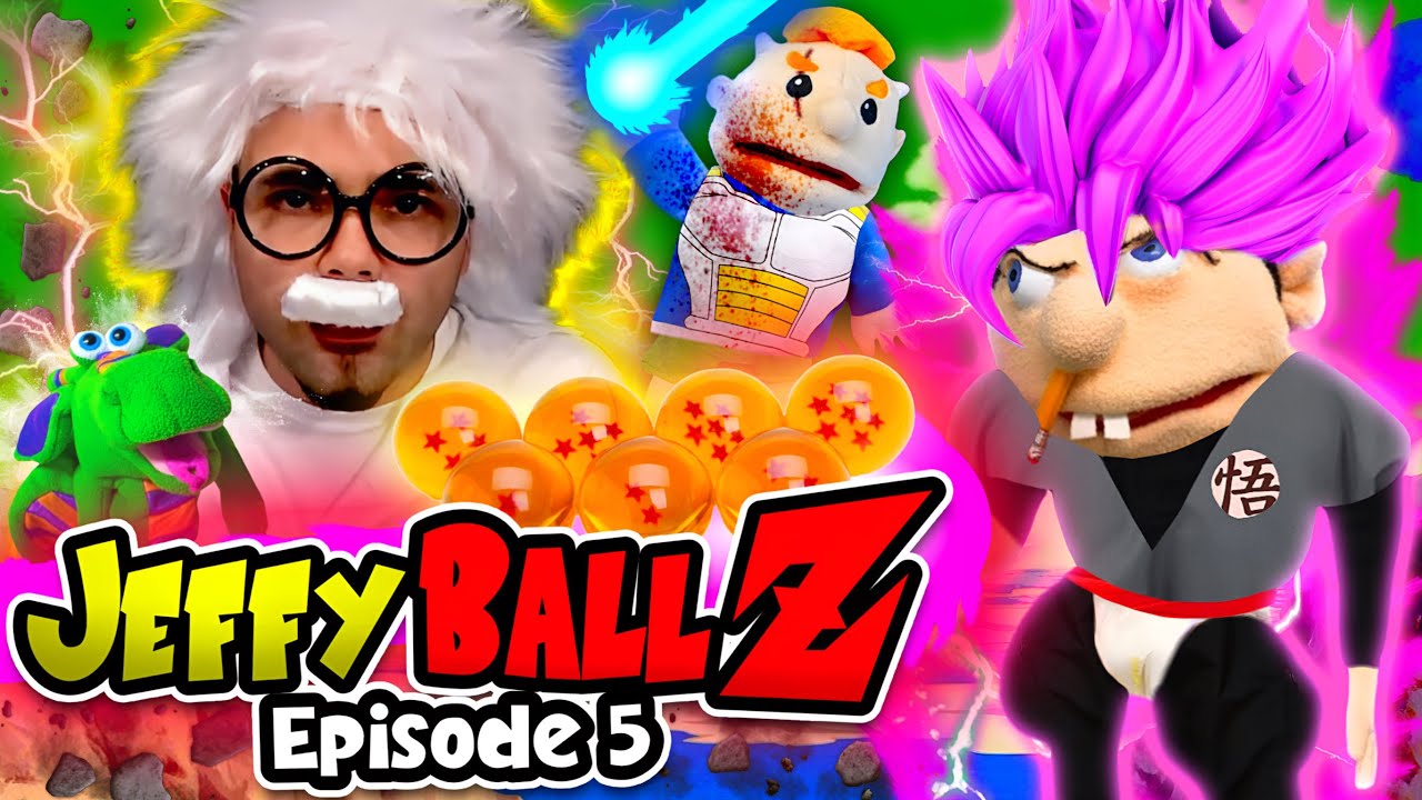 Jeffy Ball Z