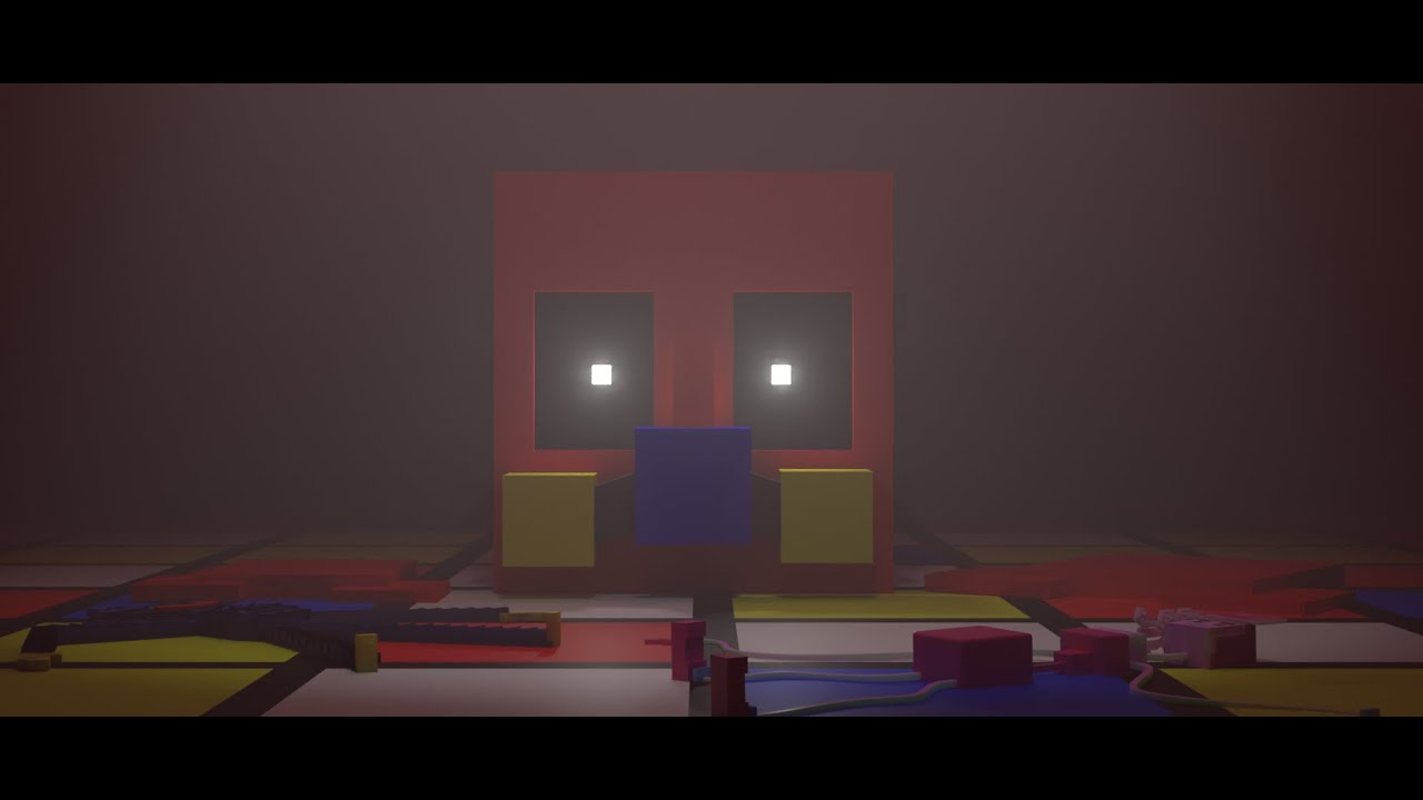 poppy playtime chapter 3 teaser trailer - YouTube