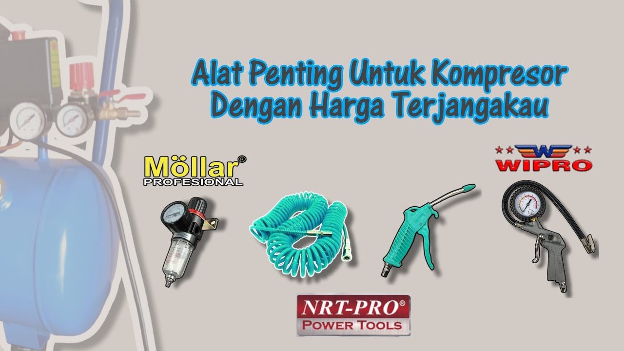 Cocok Untuk usaha tambal Ban 😁 || Review Sebuah alat pendukung ...