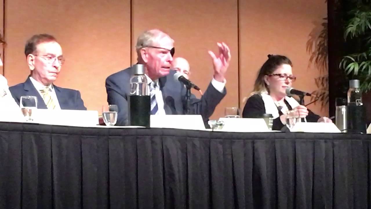 Judge Manley speaks about mental illness and the criminal justice ...