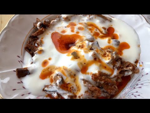KURU PATLICAN YEMEĞİ (MEZE, SALATA ) ÇOK PRATİK AZ MALZEMELİ TARİF! Yemek Tezgahı