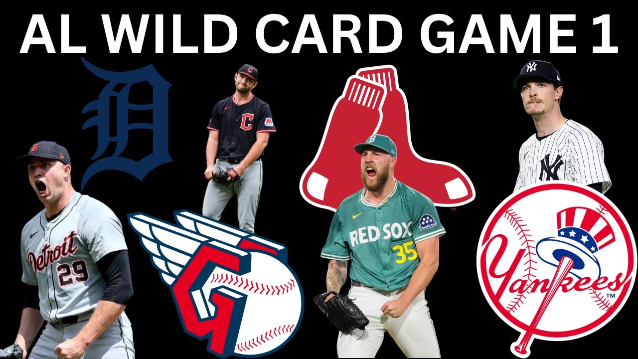 MLB Free Picks - AL Wild Card Game 1 | Earle Sports Bets - YouTube