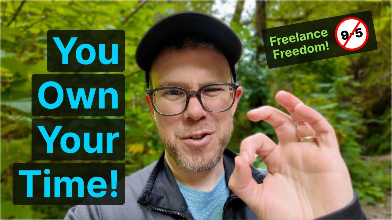 Freelancer? Embrace Flexibility and Love Your Work! - YouTube