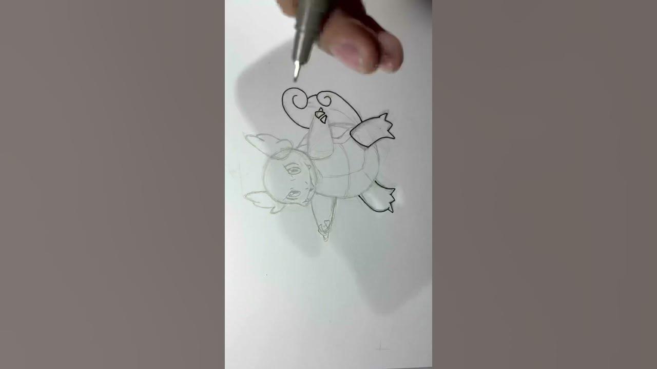 Pokémon N 0008 Wartortle Youtube