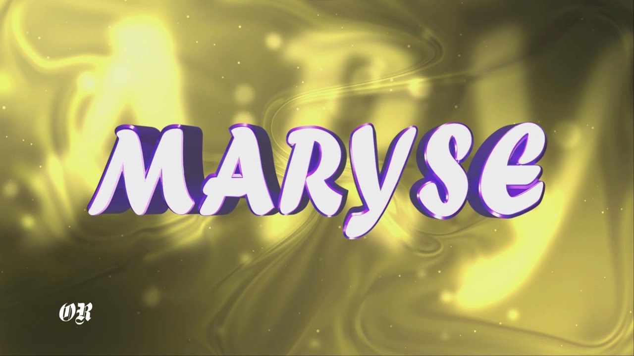 Maryse Custom Entrance Video (Titantron) - YouTube