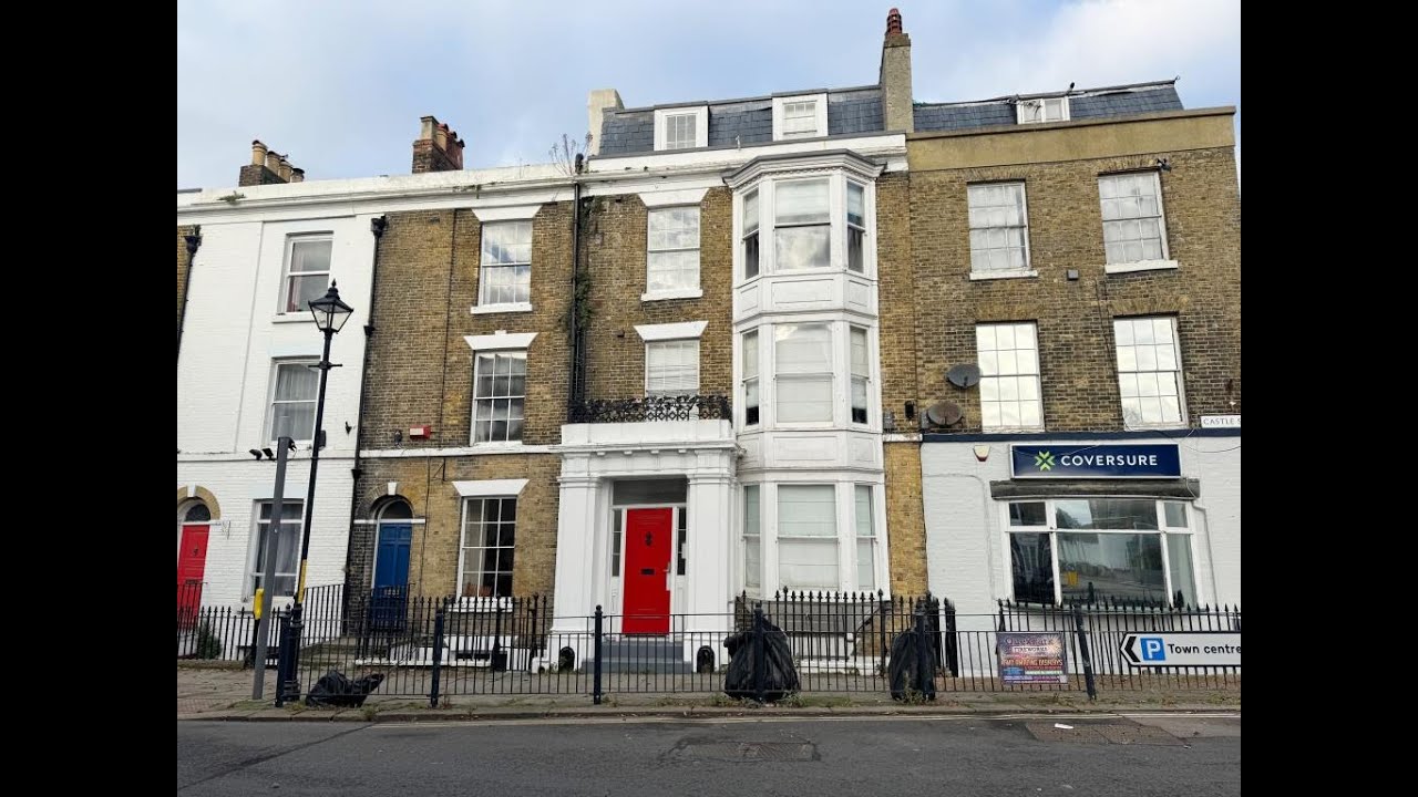 Unicorn House, 7 Castle Street, Dover, Kent, CT16 1PT - March 2025 ...