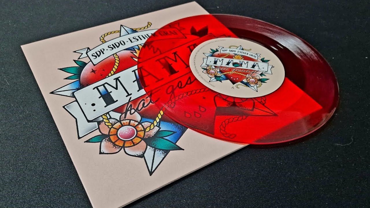 SDP x Sido x Esther Graf - Mama hat gesagt Unboxing #132 [Deutsch/HD ...