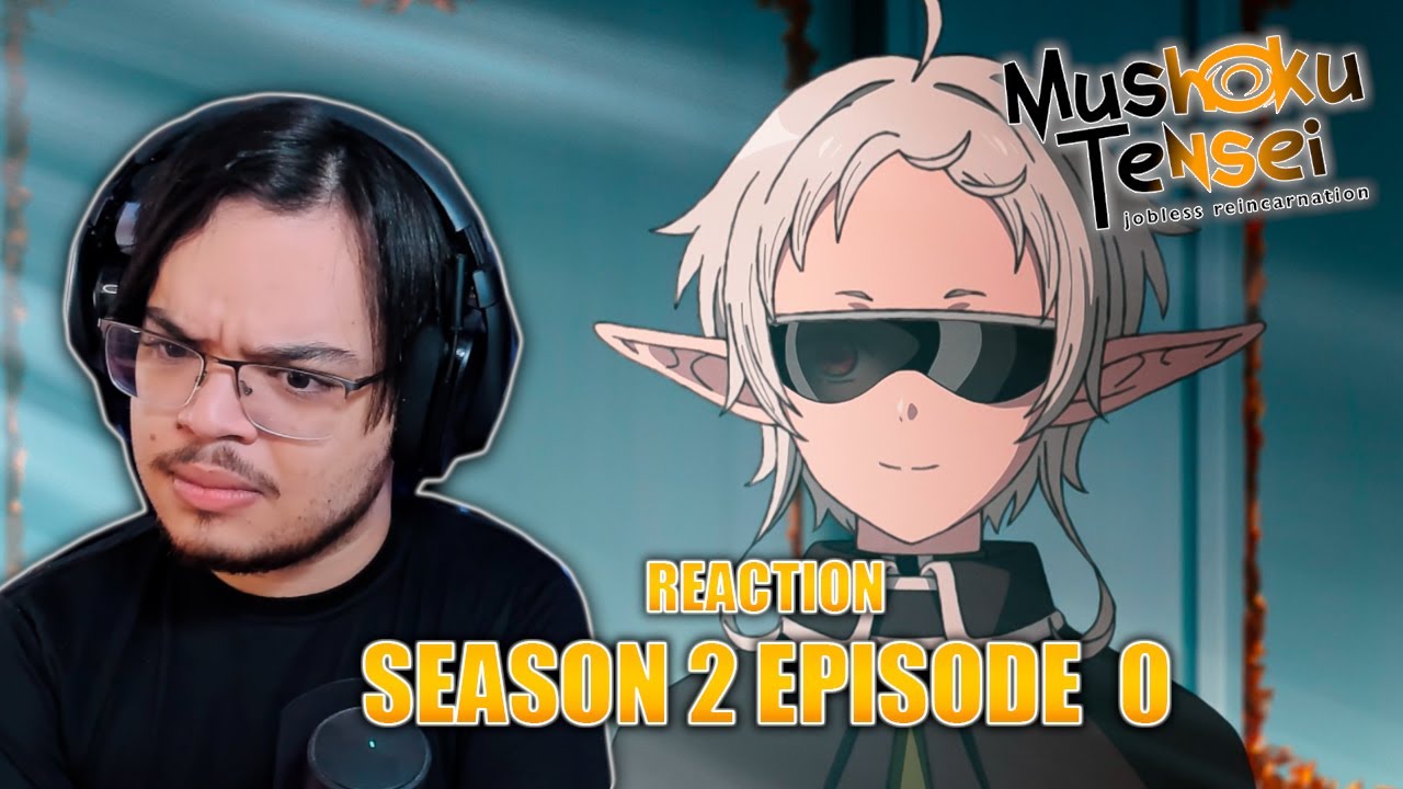 Meeting Fitz | Mushoku tensei Season 2 Episode 0 Reaction - YouTube