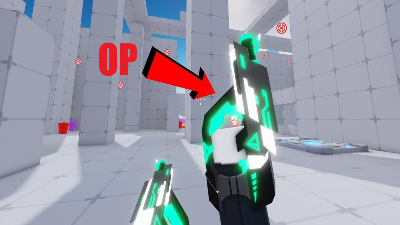 NEW WEAPONS IN RIVALS ARE CRAZY!!! - YouTube