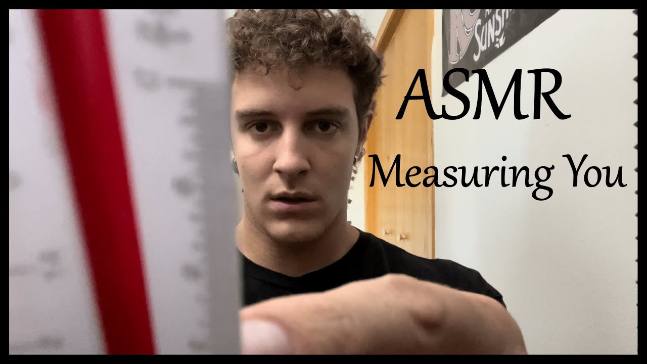 ASMR Measuring You | Personal Attention - YouTube