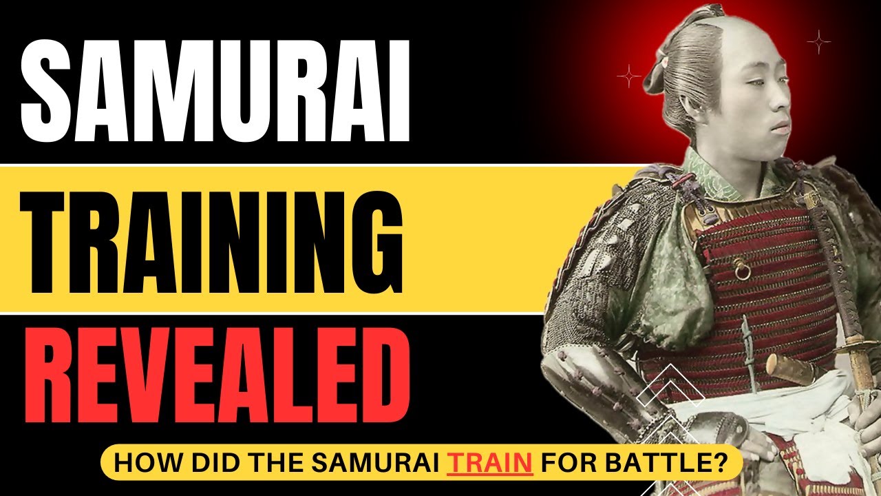 The Lost Training of Samurai (Sengoku Era Japan) - YouTube