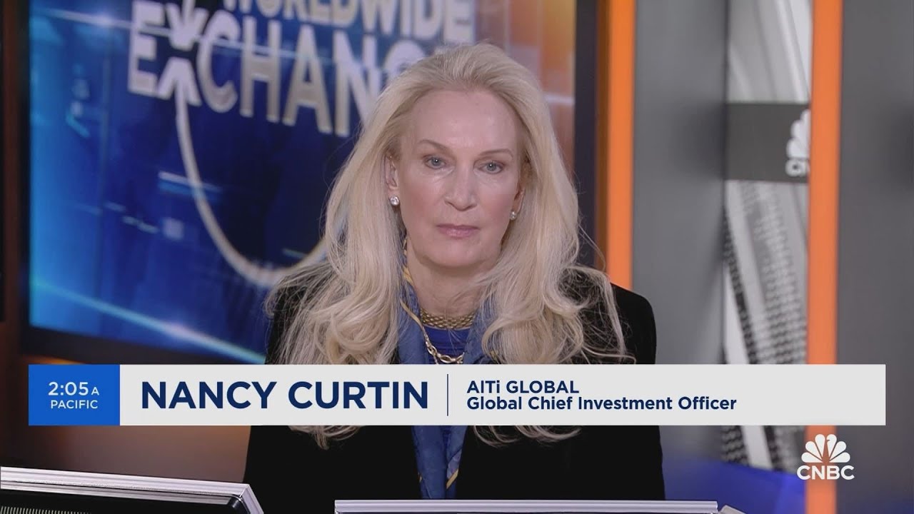 Earnings and economic recovery will come through this year, says Nancy ...