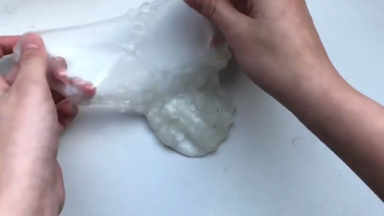 DIY FISHBOWL BEADS?!? | Extra Slimey | #4 - YouTube