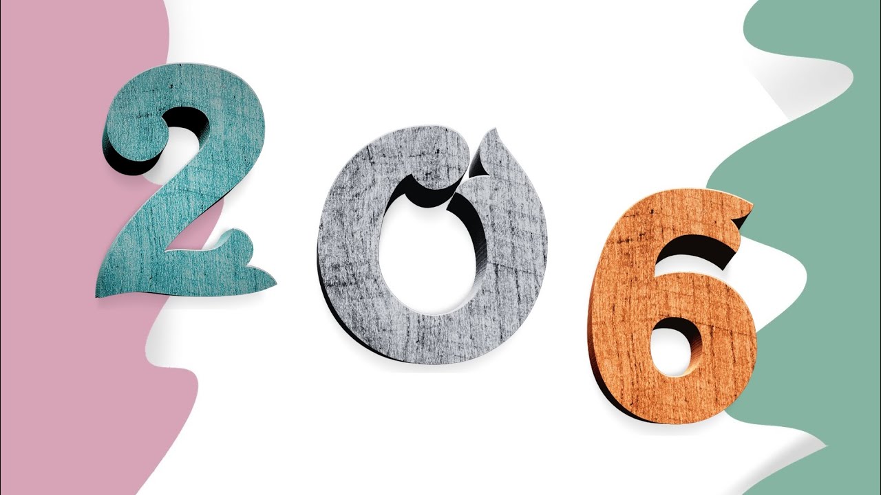 Countdown timer 2025 year - 206 days again - YouTube