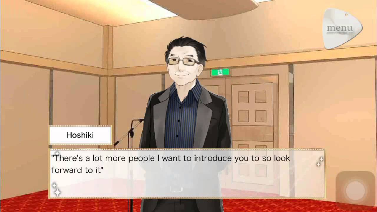 [Visual Kei Game] Falling in Love With You ~A Couple's Love Song ...