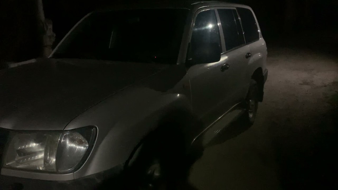 TOYOTA LAND CRUISER HDJ100 - HDJ105 - HDJ80. 1HDFTE, 1HZ. Ремонт ...