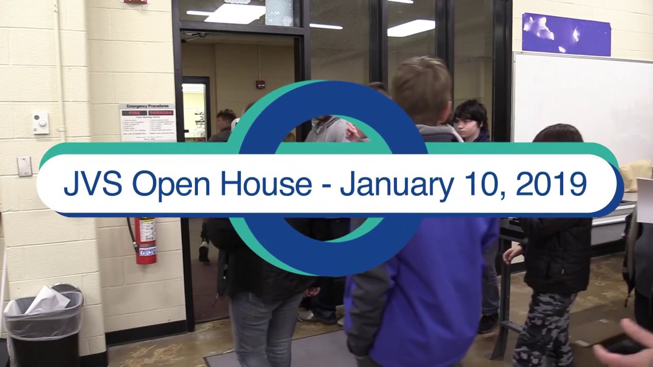 JVS AWESOMENESS OPEN HOUSE - YouTube
