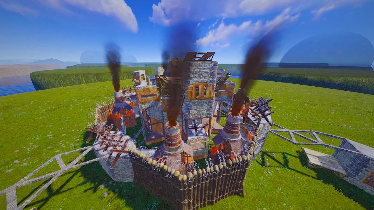 2x1 Expansion for Solo/Duo | Furnace Wall | Cheap & Defendable - YouTube