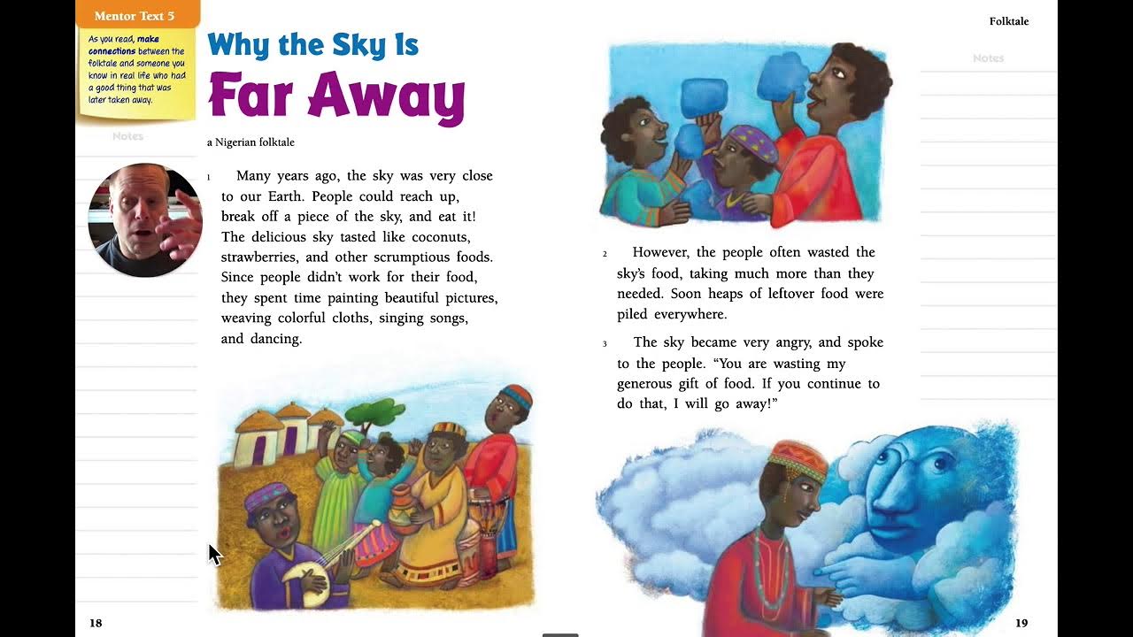 3:8 Read Aloud Why the Sky is Far Away - YouTube