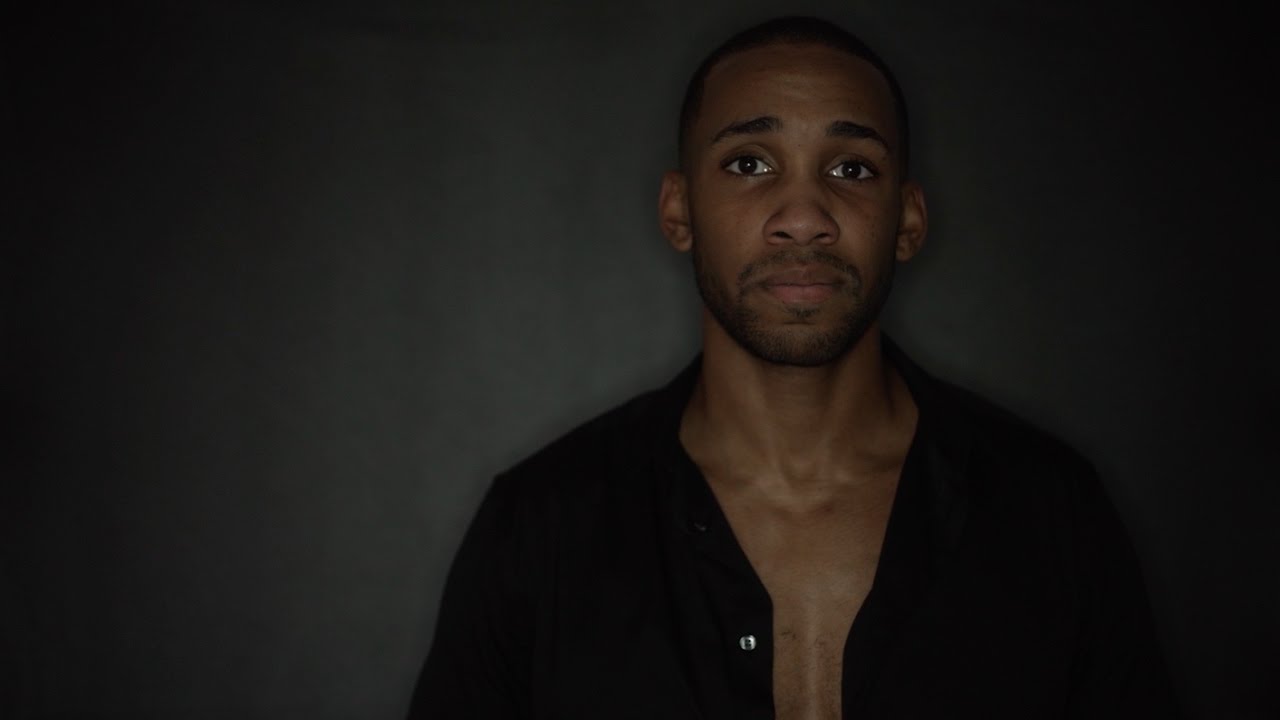 Actor Gary LaVard as Youngblood from the Broadway play 'JITNEY' - YouTube
