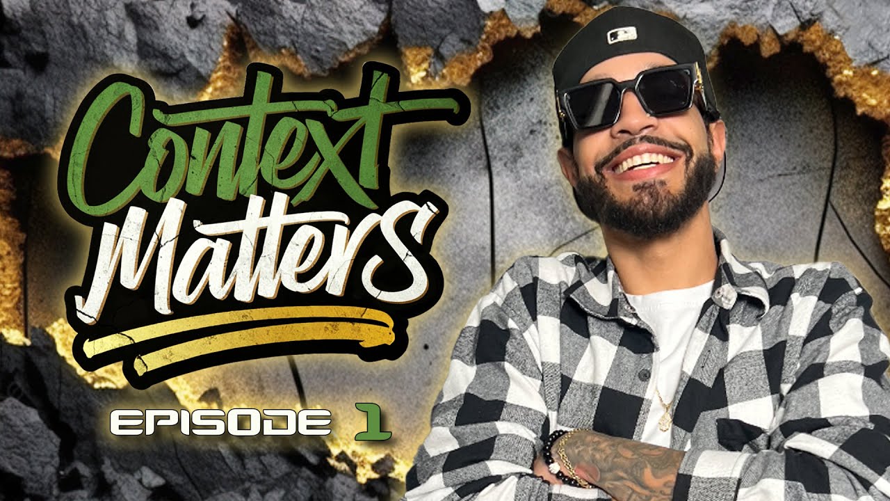 Can’t C Me! | Context Matters - Ep: 1 - YouTube