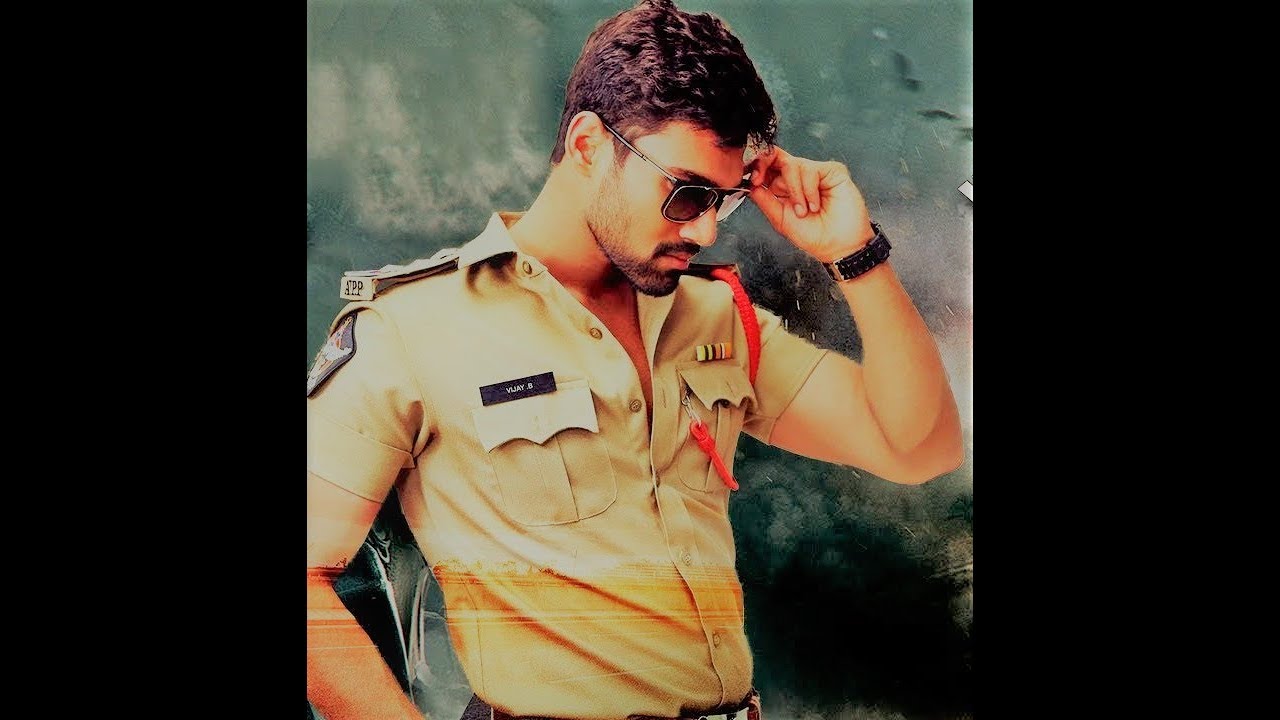 INSPECTOR VIJAY(Kavacham) 2019| Inspector Vijay (Kavacham) Official ...