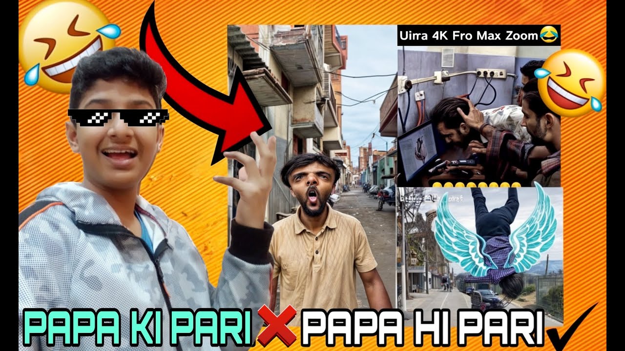 FUNNIEST INDIAN MEMES 🤣 | PAPA KI PARI PAPA HI PARI 😅 - YouTube