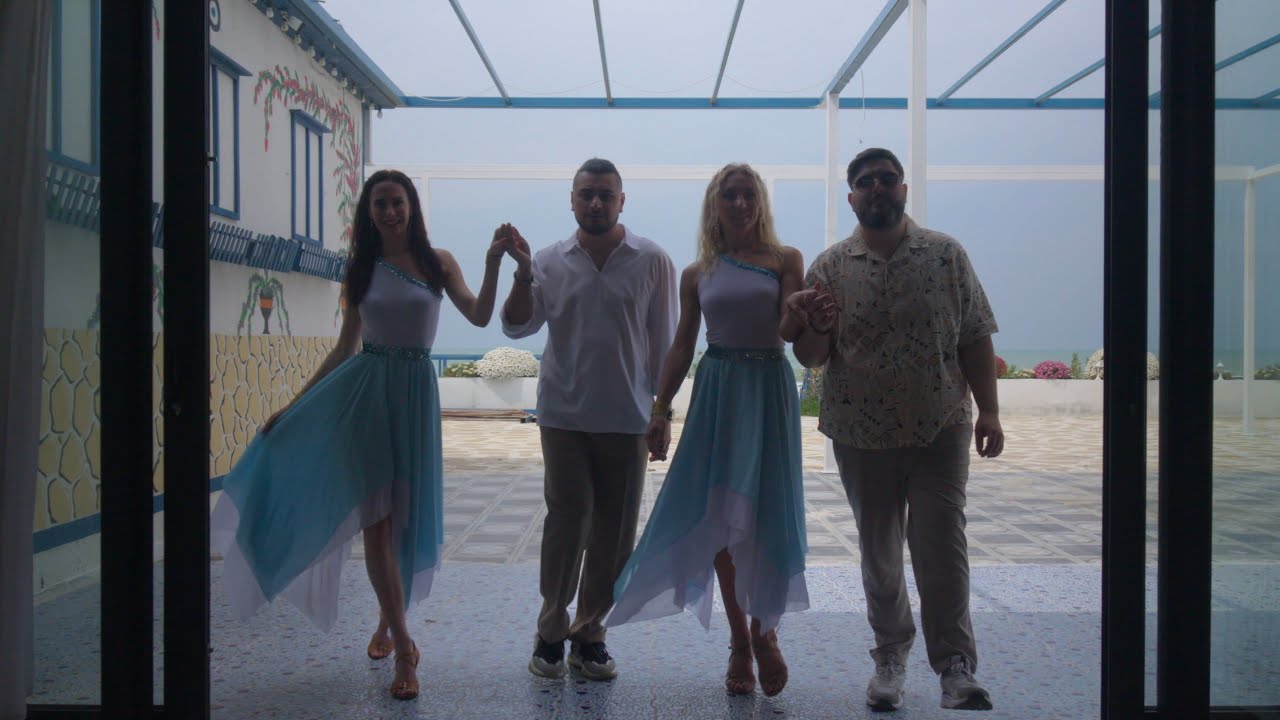 Dizzi ft. Rashad - Sadece sensen /Εσένα μόνο /Esena Mono /Azerbaijani version - YouTube