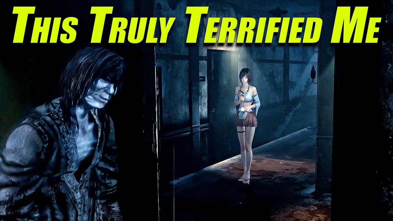 15 Survival Horror Games That Truly Terrified Me - YouTube