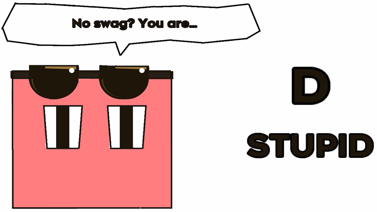 swagger but i get no swag - YouTube