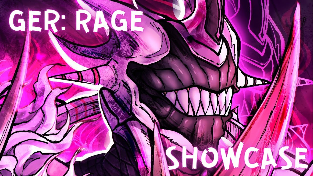 [AUT] New Mythical Skin GER: Rage Showcase - YouTube