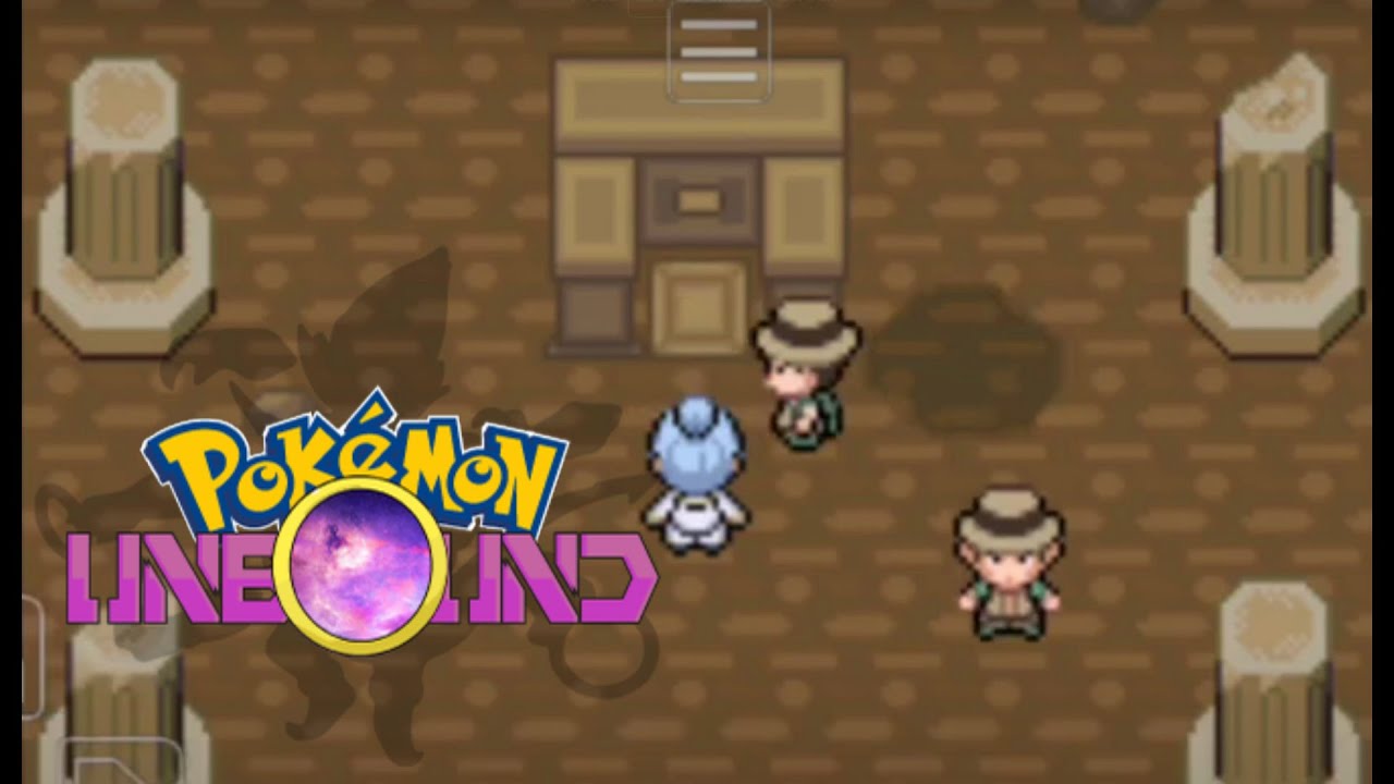 Pokemon Unbound - Tomb Raider Mission: Exploring Borius Tomb (Post-game ...