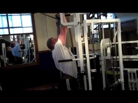 High Intensity 4-Minute Miracle Workout Part 2 Arthur Jones - YouTube