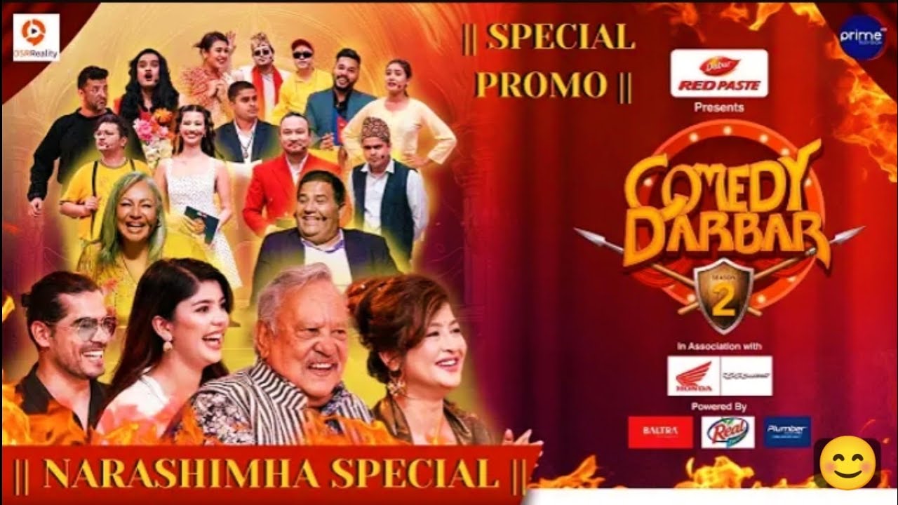 COMEDY DARBAR S2 | Role, Impact & Salary Revealed. - YouTube