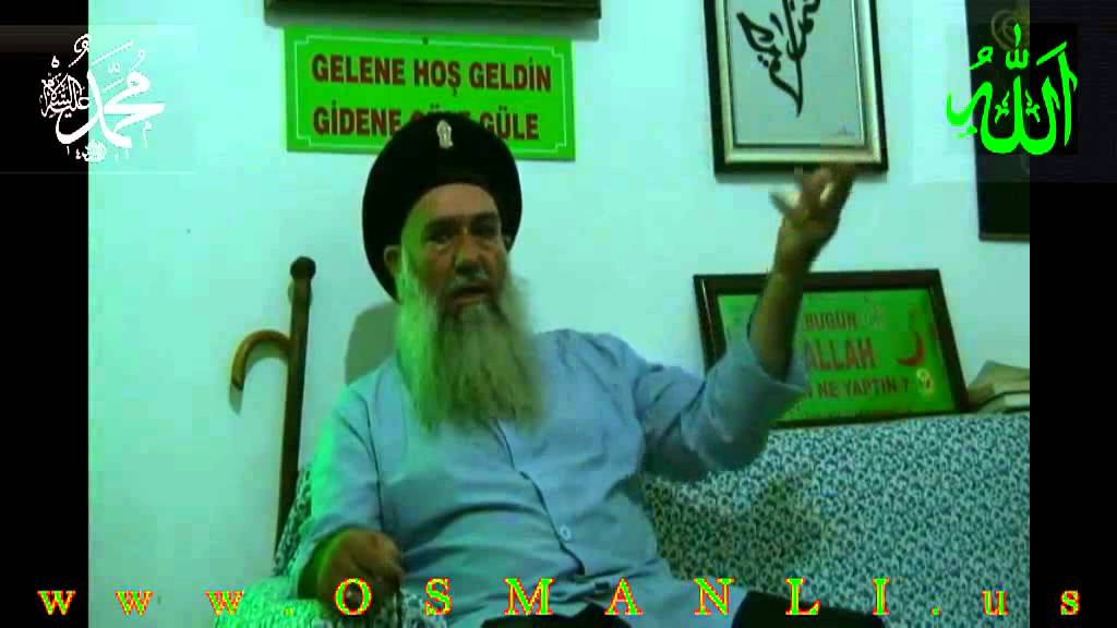 Shaykh Abdulkerim el Kibrisi Sohbet ve Zikr 8 Eylül 2011 - YouTube