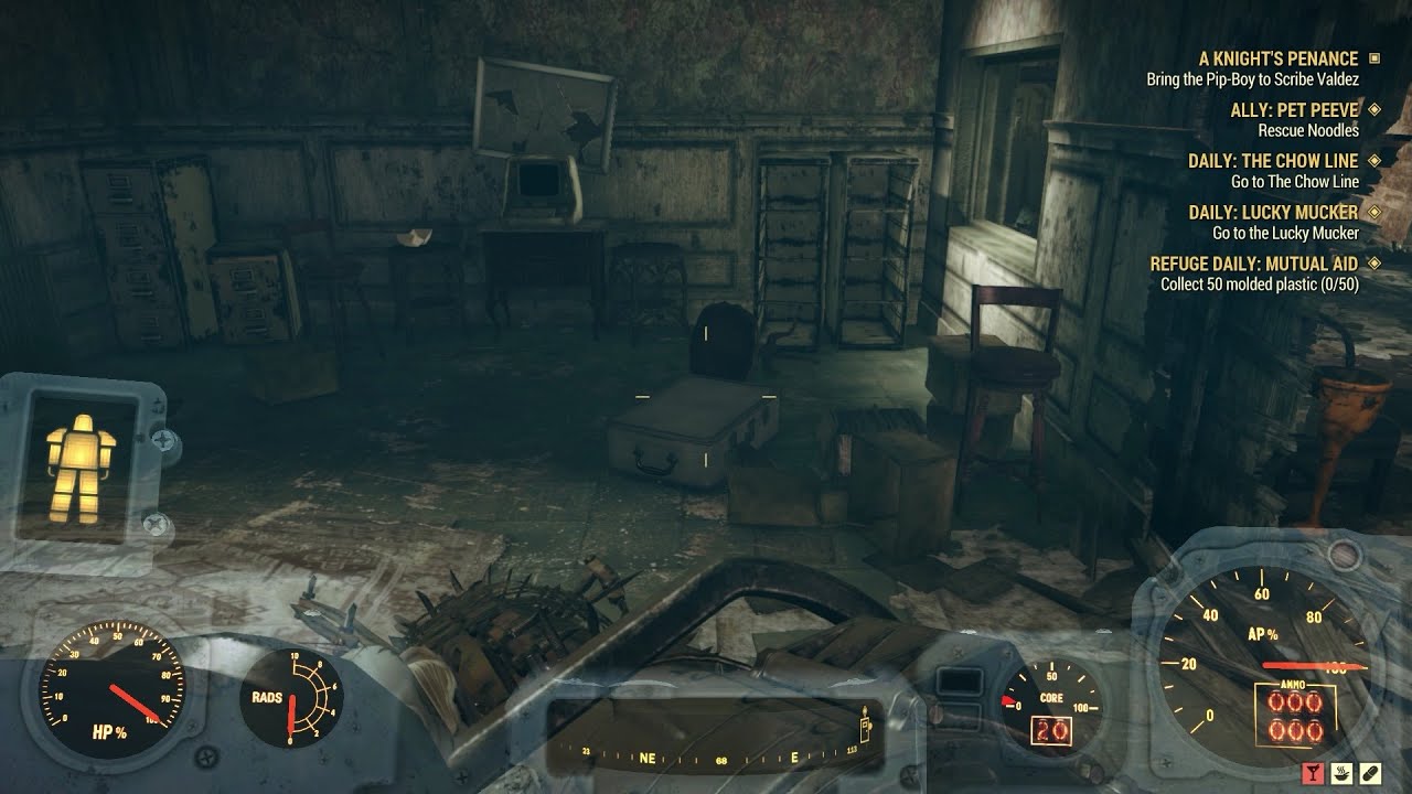 Fallout 76 Gameplay Part 112 - YouTube