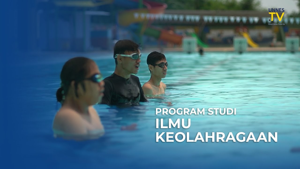 UNNES TV - Prodi Ilmu Keolahragaan (IKOR) - YouTube