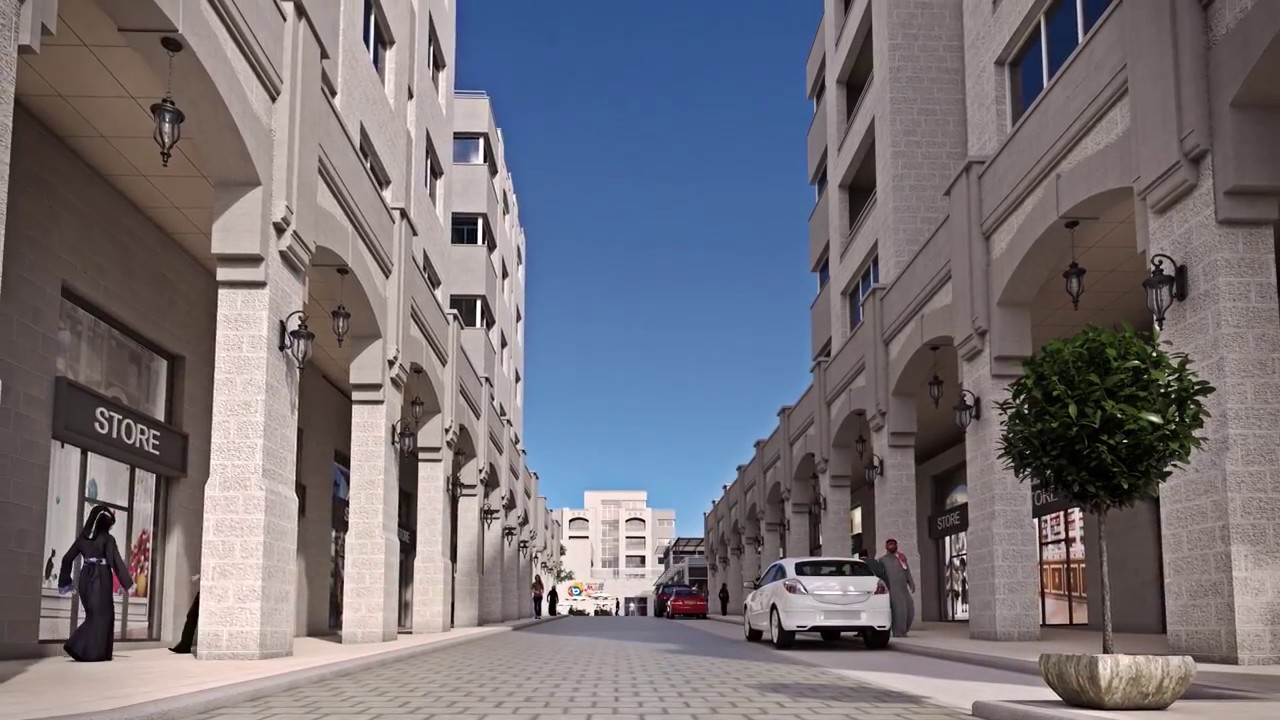 Baladi mall - Jerusalem - YouTube