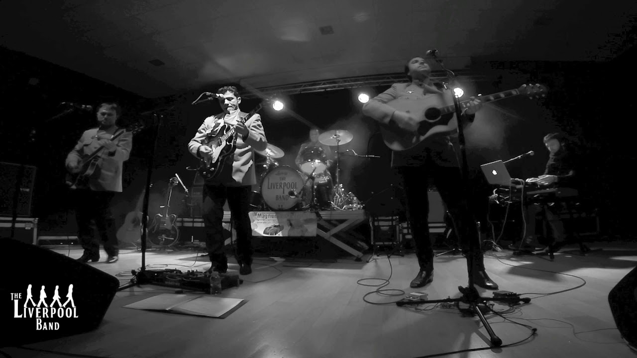 Here Comes The Sun, The Liverpool Band. - YouTube