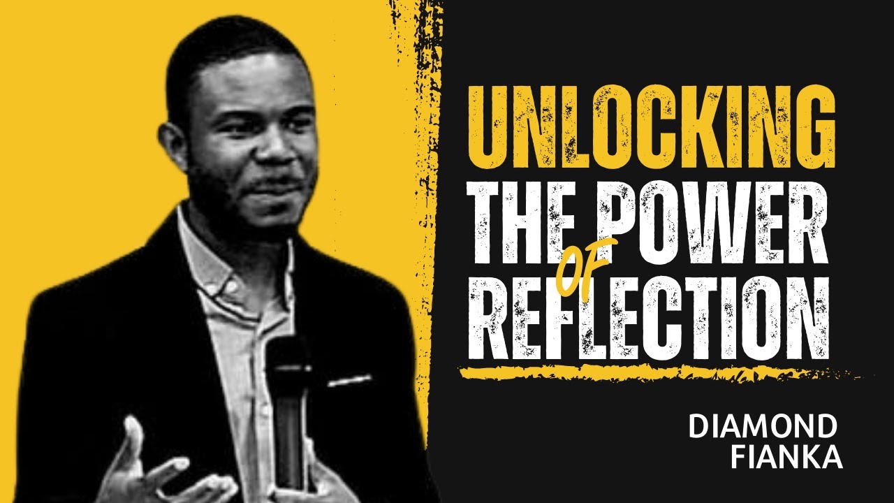 The Surprising Benefits of Reflection - Pastor Diamond Fianka - YouTube