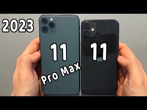2023 Yılında Hala Alınır mı ? | iPhone 11, iPhone 11 Pro Max Karşılaştırma 2023 | PUBG Test