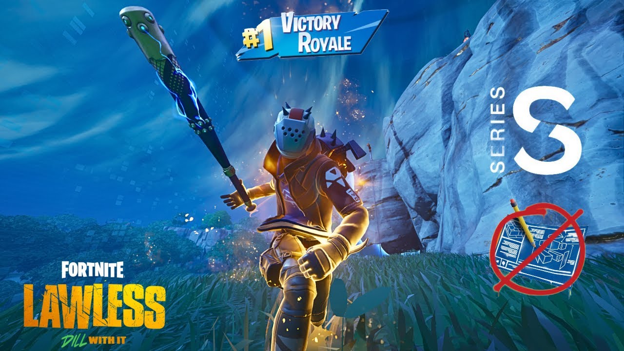 Fortnite LAWLESS Chapter 6 Season 2 Gameplay #124 - YouTube