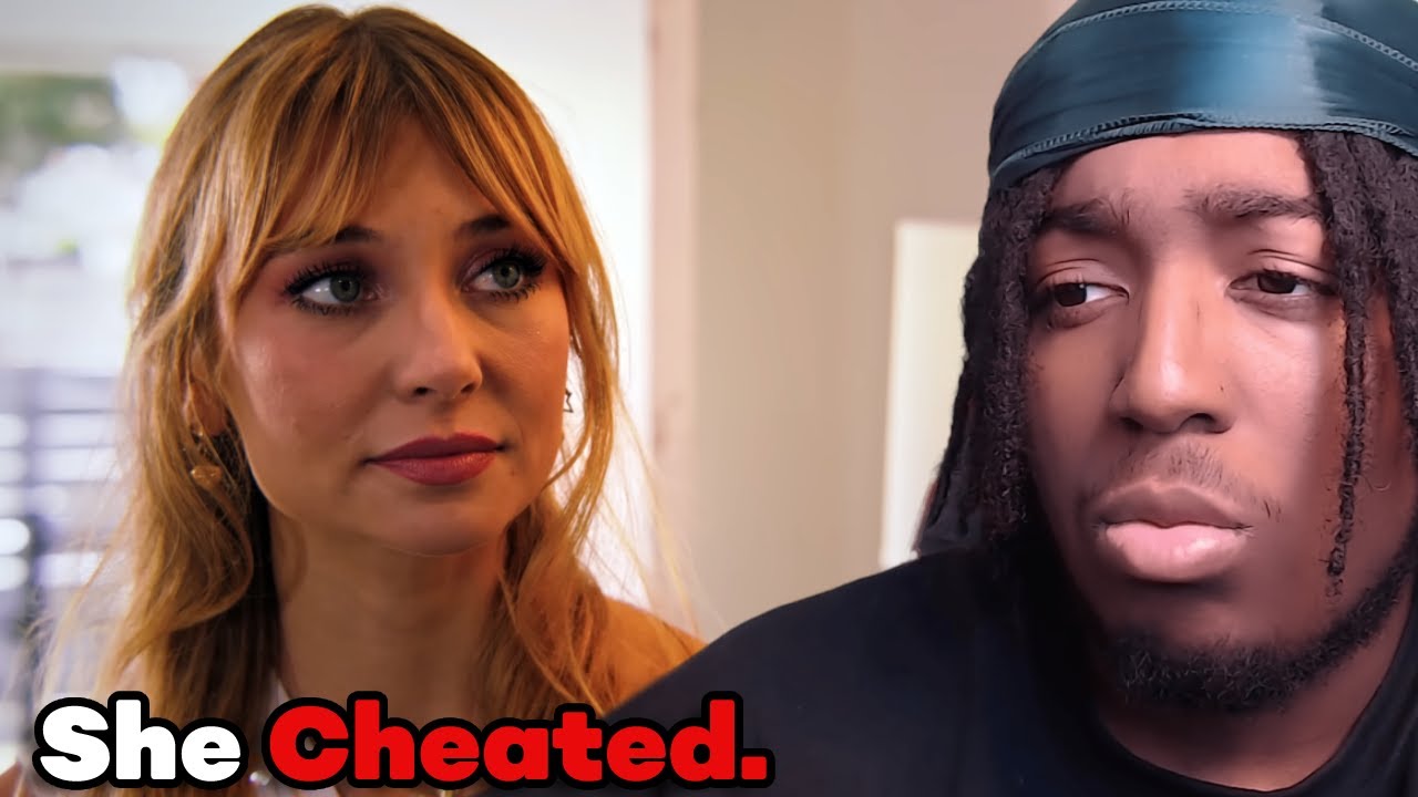 tnickelss REACTS to "Bride-To-Be BACKSTABBED On BACHELORETTE, What ...