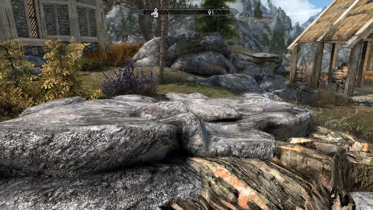 Skyrim - 2025 on PS5 (Mod Stack Included) - YouTube