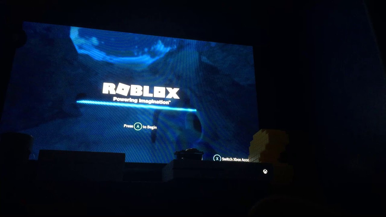 Ted plays roblox - YouTube