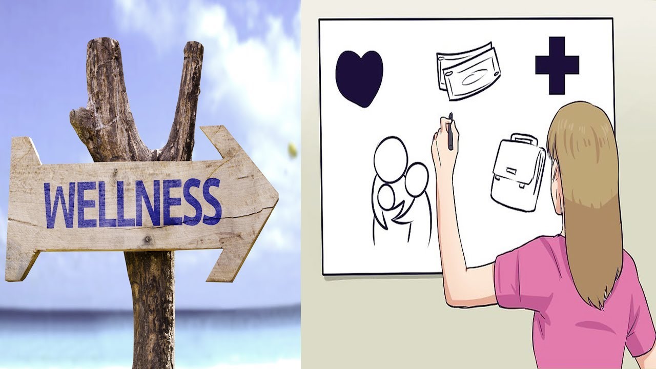 How To Create A Wellness Plan - YouTube